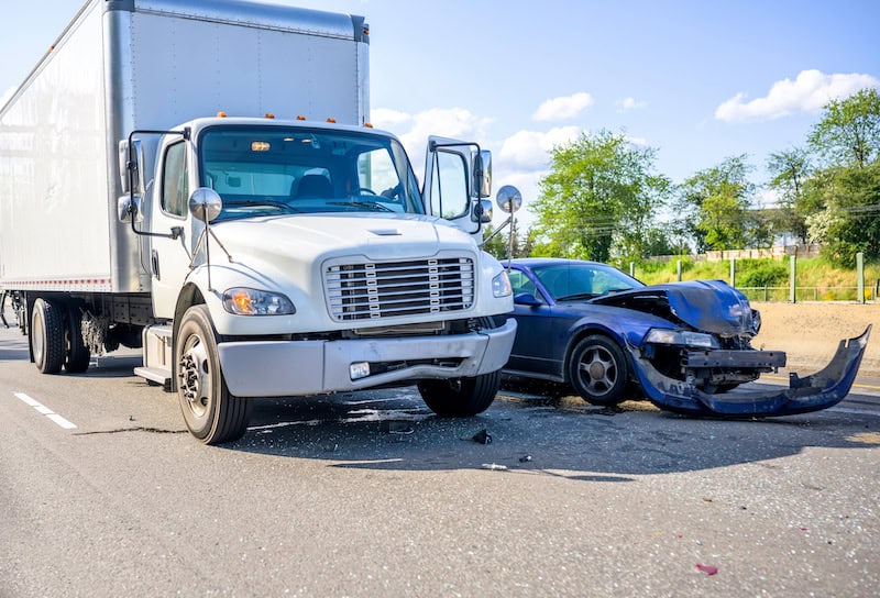 Amazon Car Accidents Complicated Due to Interlocking Netwok